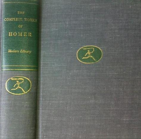 The Complete Works of Homer (The Modern Library of the World's Best ...