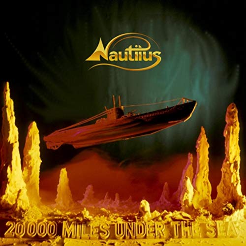 Play 20.000 Miles Under the Sea by Nautilus on Amazon Music