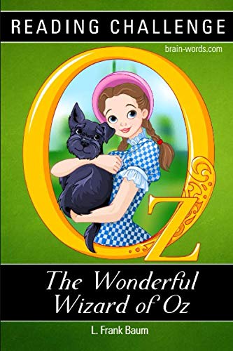 READING CHALLENGE - The Wonderful Wizard of Oz (Illustrated): Read this ...