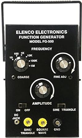 Amazon.com: 1MHz Function Generator Kit : Industrial & Scientific