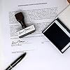 Amazon.com: Signature Stamp - Customizable Signature Stamp ...