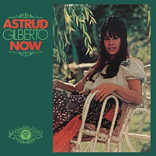 Play Now by Astrud Gilberto on Amazon Music