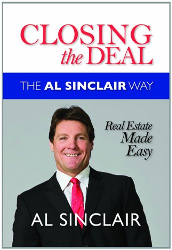 Closing the Deal: The Al Sinclair Way : Sinclair, Al: Amazon.ca