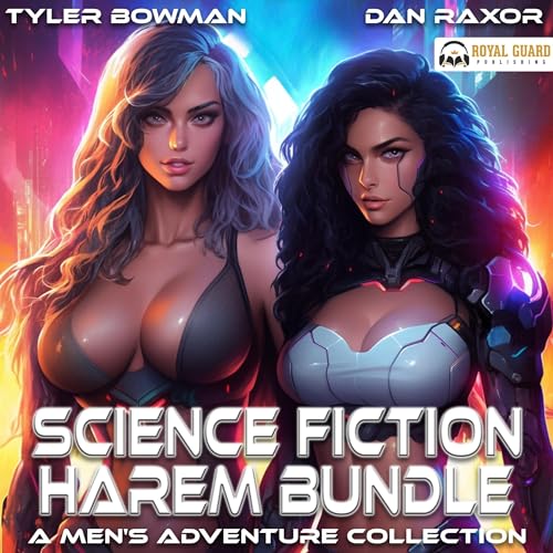 Amazon.com: Science Fiction Harem Bundle: A Men's Adventure Collection (Audible Audio Edition ...