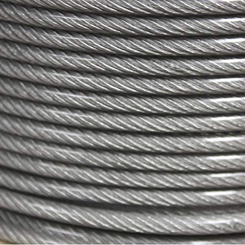 Cable De Acero De 3/8 Precio Por Metro - Ferreteria Y Herramientas