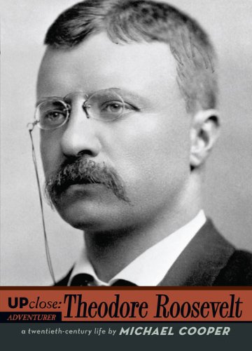 Amazon.com: Theodore Roosevelt (Up Close): 9780670011346: Cooper ...