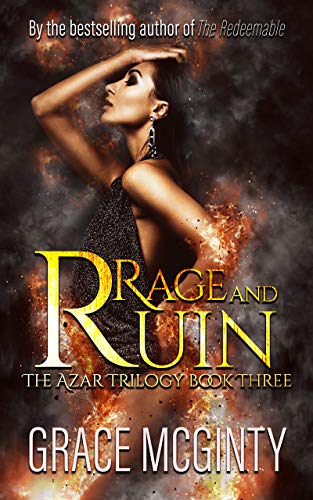 Amazon.com: Rage And Ruin: The Azar Trilogy : Book Three eBook ...