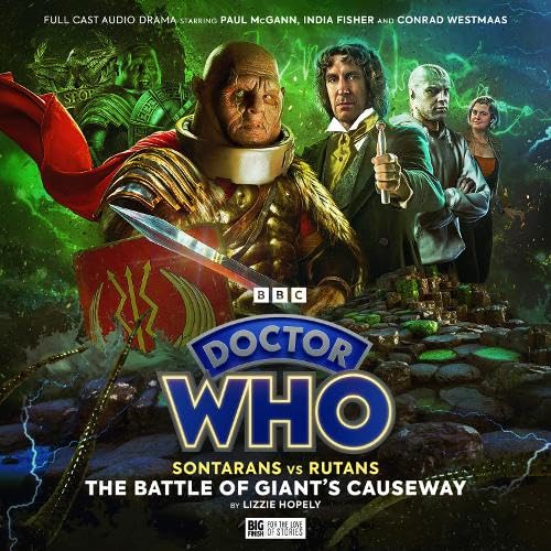 Doctor Who: Sontarans vs Rutans - 1.1 The Battle of Giant's Causeway ...