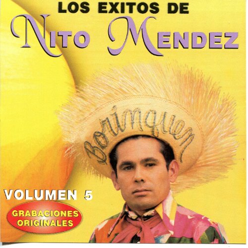 Play Los Exitos de Nito Méndez, Vol. 5 by Nito Méndez on Amazon Music
