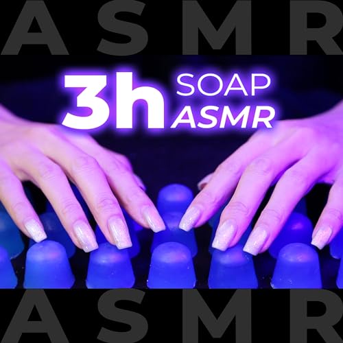 Play A.S.M.R Best Satisfying Soap Triggers for Sleep 3h (No Talking) by ASMR Bakery on Amazon Music