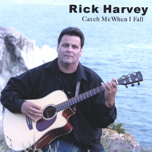 Play Catch Me When I Fall by Rick Harvey on Amazon Music