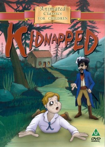 Animated Classics: Kidnapped [DVD]: Amazon.de: DVD & Blu-ray