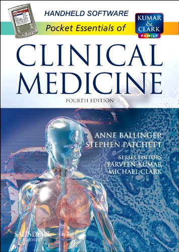 Pocket Essentials Of Clinical Medicine: Anne Ballinger: 9780702028311 ...