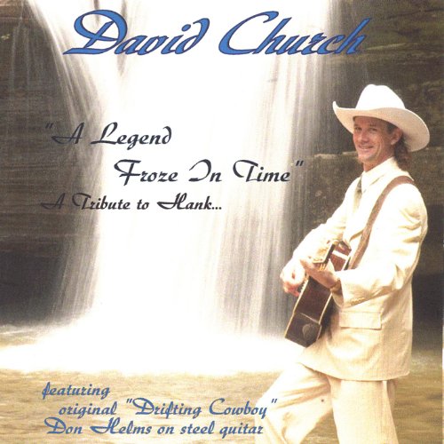 Amazon.com: A Legend Froze In Time : David Church: Digital Music