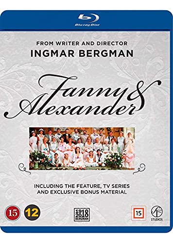 Fanny Und Alexander / Fanny and Alexander (Complete Collection) ( Fanny och Alexander ...