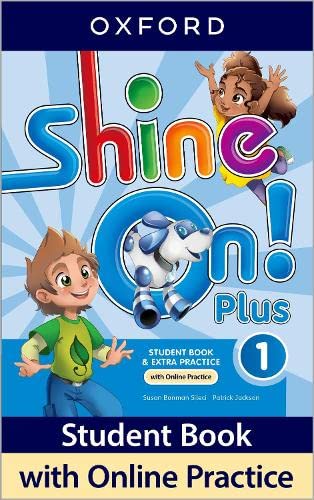 Amazon | Shine On! Plus: Level 1: Student Book with Online Practice ...