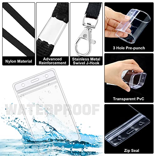 Snapklik.com : 48 Sets Kids Lanyard