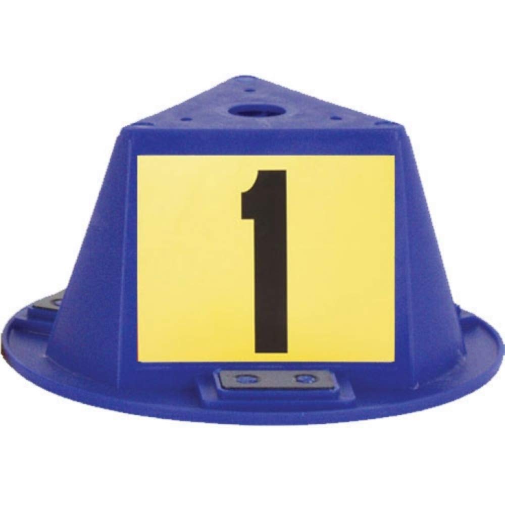 Amazon.com: Magnetic Roof Toppers - Magnetic Car Top Hats - Set of 10 ...