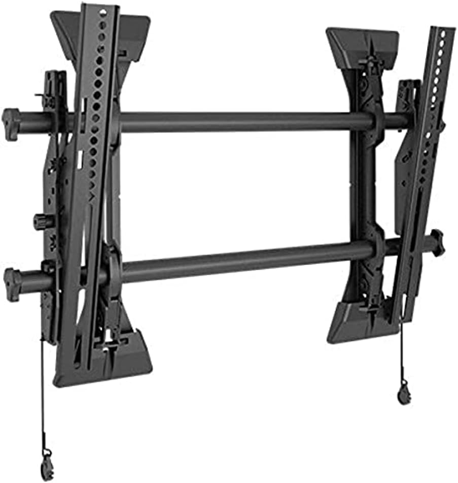 Amazon.com: Chief Manufacturing, Pull Hardware, Black Wall Mount Up to ...