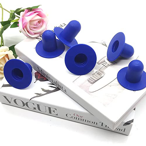 Pack of 6 Pool Plugs, Swimming Pool Plugs, Replacement Plugs for Pool ...