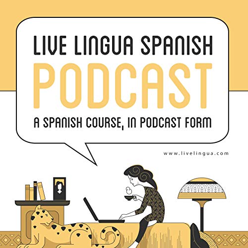 Amazon.com: Learn Spanish with Live Lingua : Live Lingua: Audible Books ...