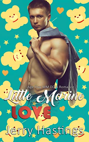 Little Marine Love: Age Play MM DDlb Romance (Billionaire Doms Book 1 ...