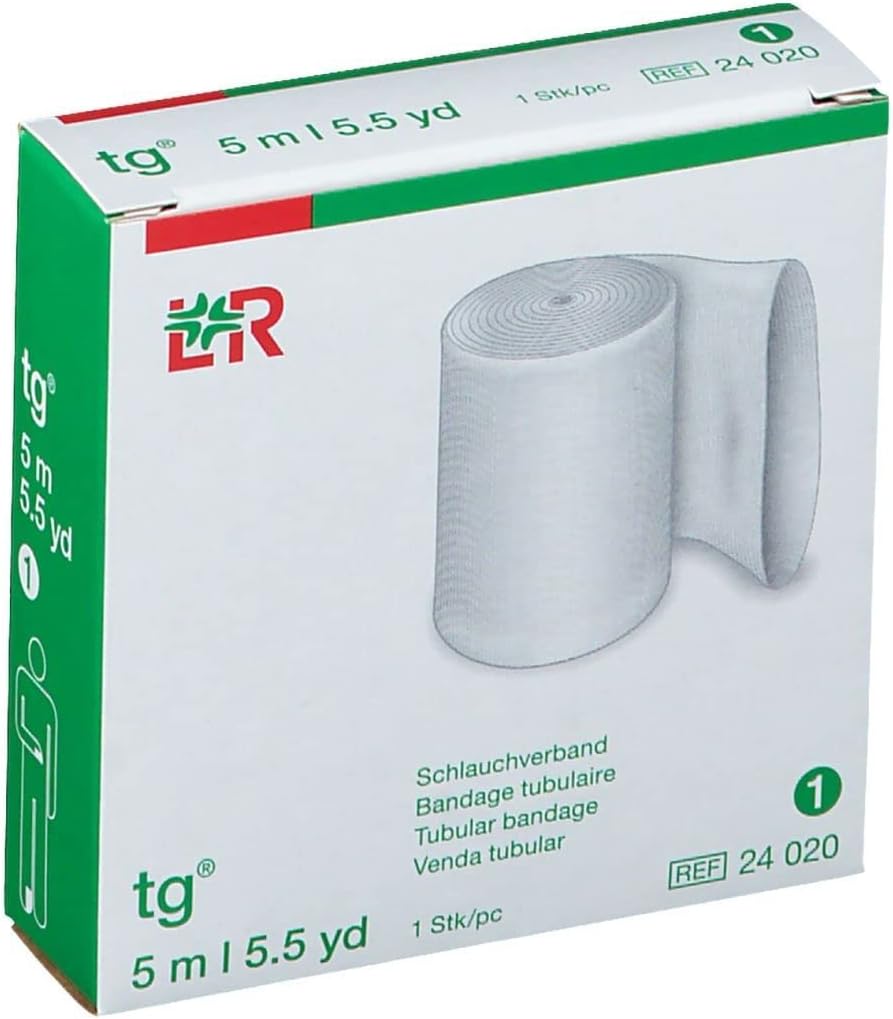 Lohmann & Rauscher GmbH & Co.KG tg Schlauchverband 5m Gr. 1 : Amazon.de ...