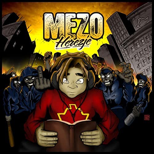 Play Herezje by Mezo on Amazon Music