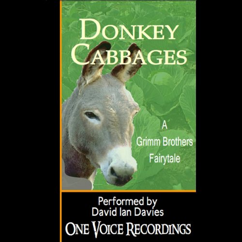 Amazon.com: Donkey Cabbages (Audible Audio Edition): The Brothers Grimm ...