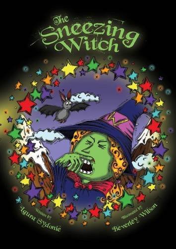 Buy The Sneezing Witch Book Online at Low Prices in India | The ...