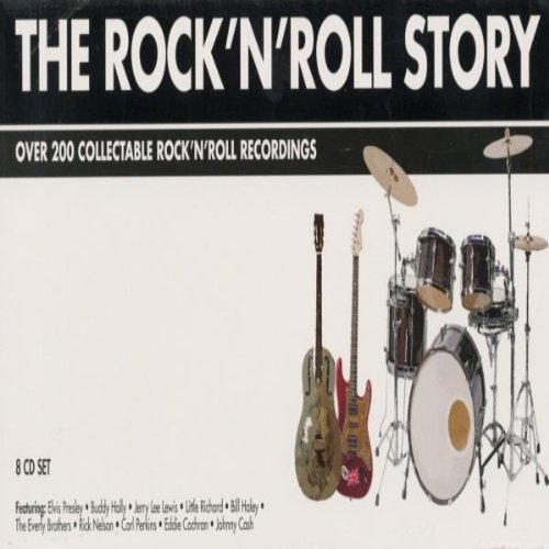 Amazon.com: Rock N Roll Box: CDs & Vinyl