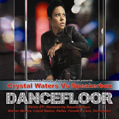Play Dancefloor (Remix EP) by Crystal Waters vs. Speakerbox on Amazon Music