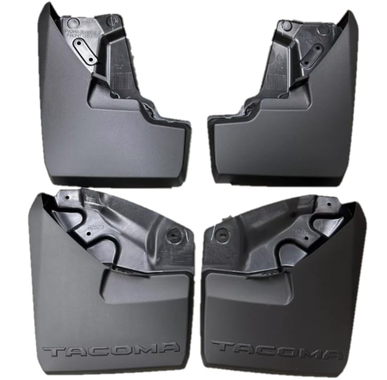Amazon Best Sellers: Best Wheel & Tire Mud Flaps & Splash Guards