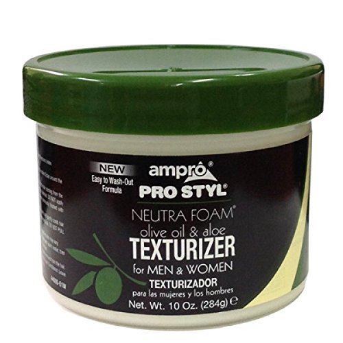 Amazon.com: Style - Neutra Foam- Olive Oil & Aloe Texturizer- For Men ...