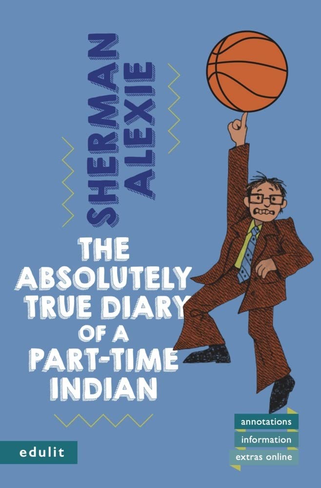 The Absolutely True Diary of a Part-Time Indian: 9783949916021: Amazon ...