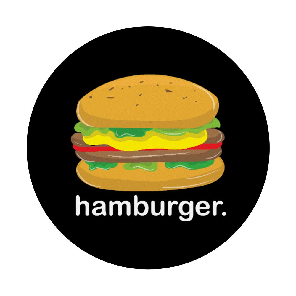 Black Hamburger Memes