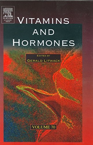 Vitamins and Hormones (English Edition) eBook : Litwack, Gerald: Amazon ...
