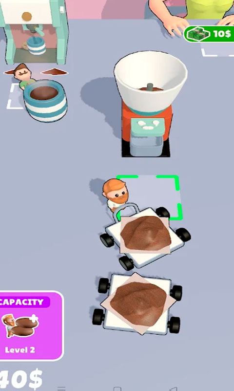 Mini Barista Coffee Maker Game - App on Amazon Appstore