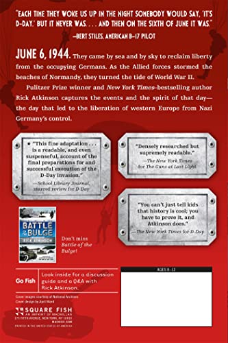 Snapklik.com : D-Day: The Invasion Of Normandy