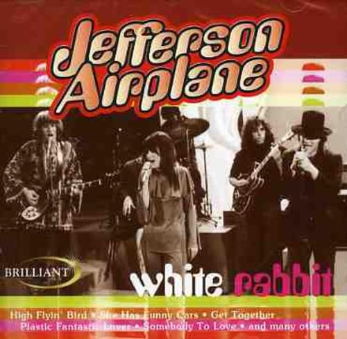 Amazon.com: White Rabbit: CDs & Vinyl