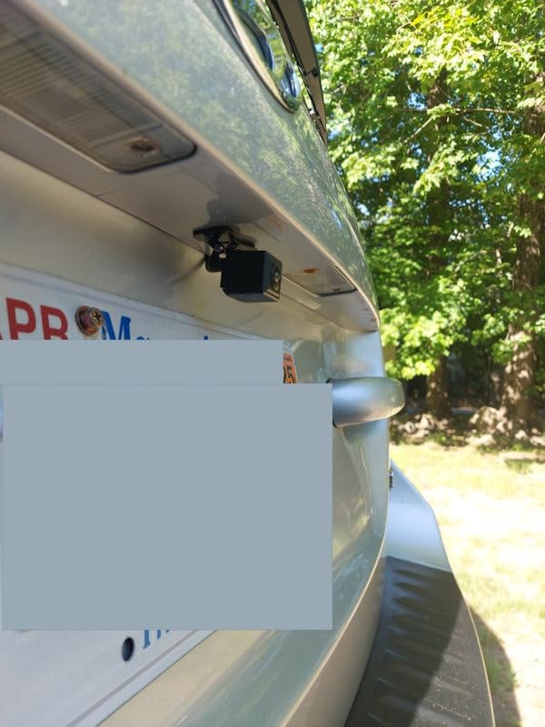 $13/mo - Finance ATOTO AC-HD03LR 720P Rearview Backup Camera (180° Wide ...