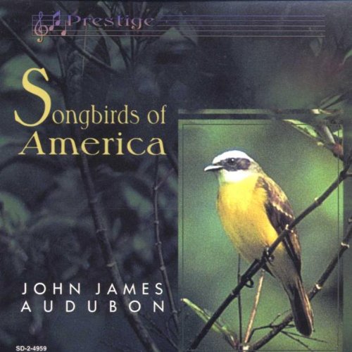 Amazon.com: Songbirds of America: CDs & Vinyl