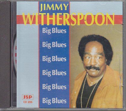 Witherspoon, Jimmy - Big Blue - Amazon.com Music