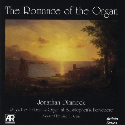 Play The Romance of the Organ by Jonathan Dimmock on Amazon Music