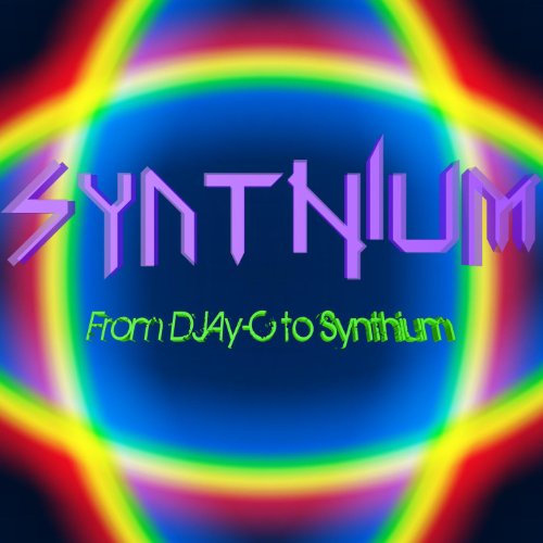 Amazon.com: From DJAy-C to Synthium : Synthium: Digital Music