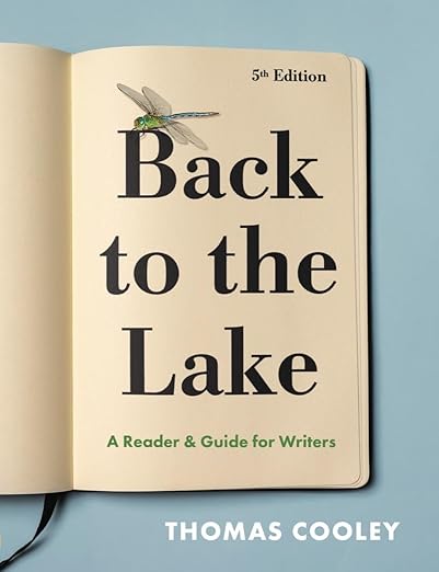 Amazon.com: Back to the Lake: A Reader & Guide for Writers ...