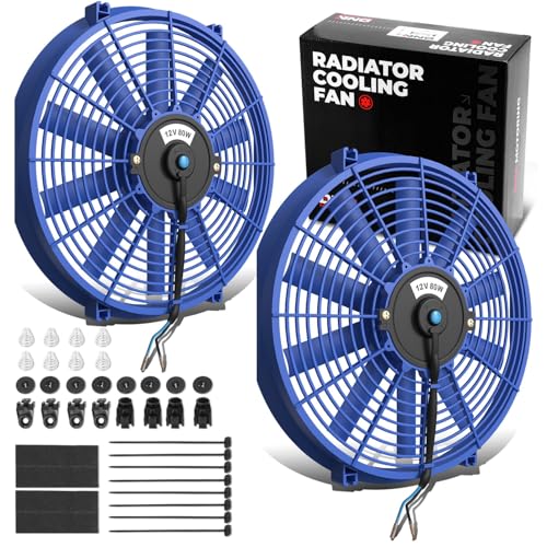 Snapklik.com : DNA Motoring 16 Inch High Performace Electric Cooling ...