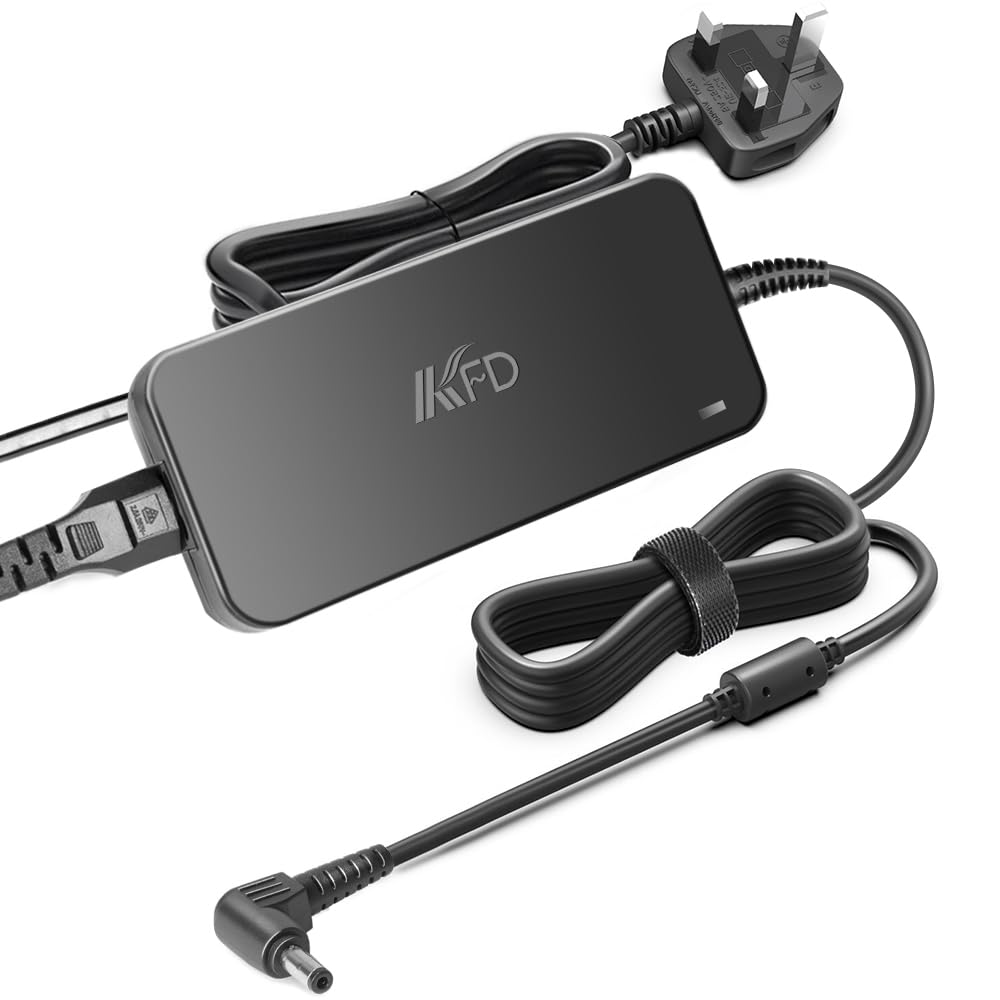 KFD 19V 6.32A 120W Power Supply for Intel NUC 14 Pro 12 11 13 ...