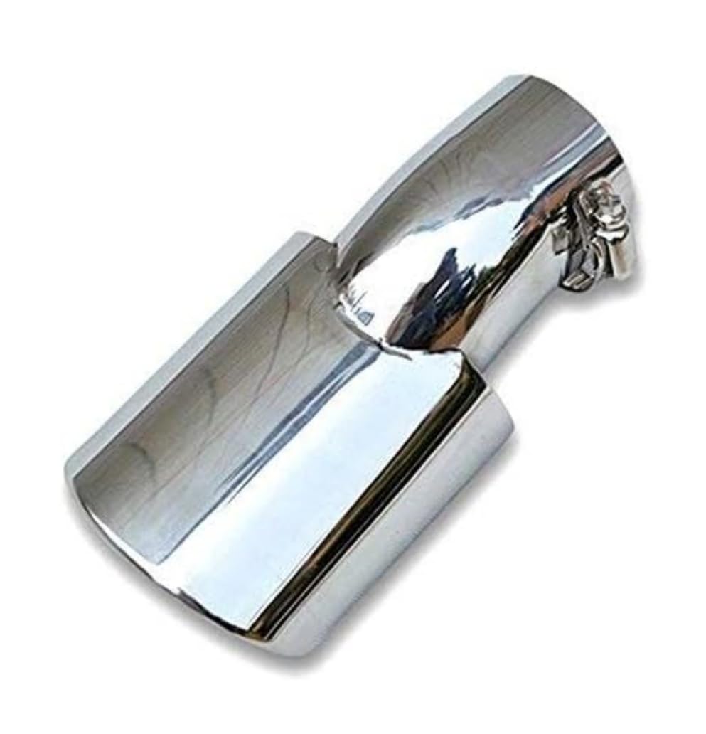 Amazon | 【Jahbex】排気管 エキゾーストパイプ 排気パイプ 排気ガスパイプ マフラーカッター 「フィット 3代目 GK3/4/5/6型 （For FIT）2013-2017」社外 ...