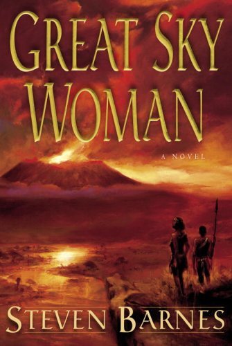Great Sky Woman - Kindle edition by Barnes, Steven. Literature ...